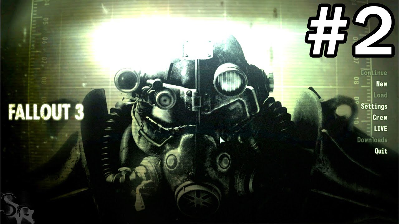 Fallout 3 (PC): Lucas Simms & I vs Mister Burke @ Megaton | And More ...