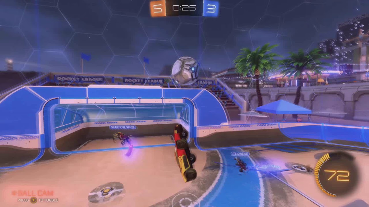 rocket league uwu - YouTube