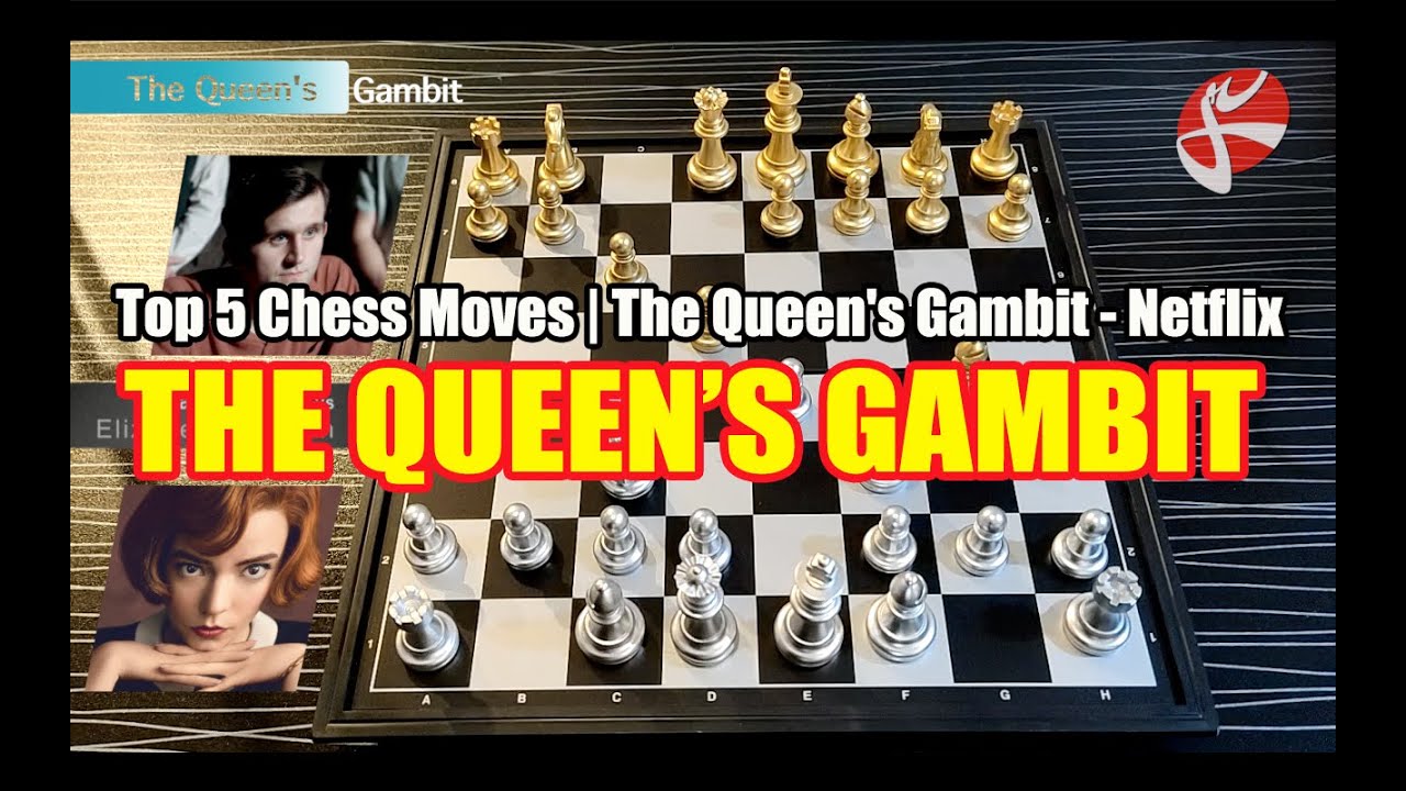 รีวิวการเล่นหมากรุก | Elizabeth Harmon vs Harry Beltik | The Queen’s ...