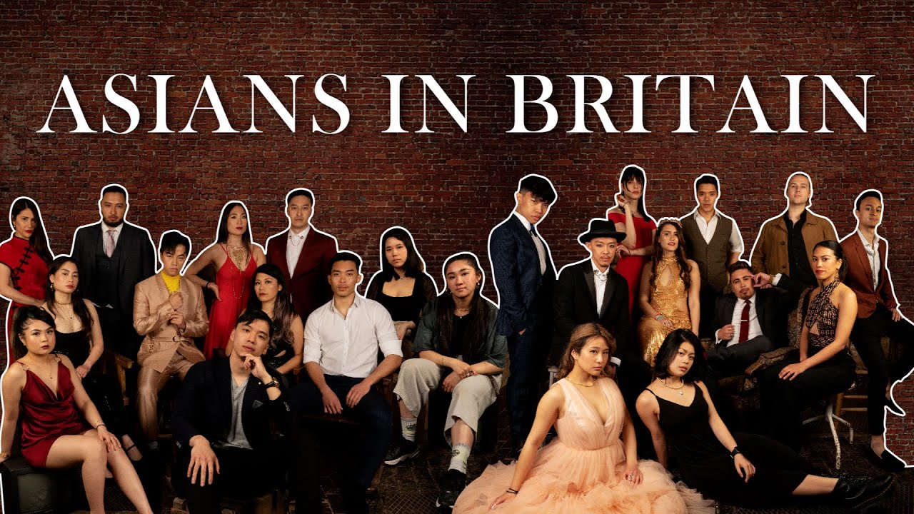 TAKE YOUR PLACE: A Celebration of British East and South East Asian ...