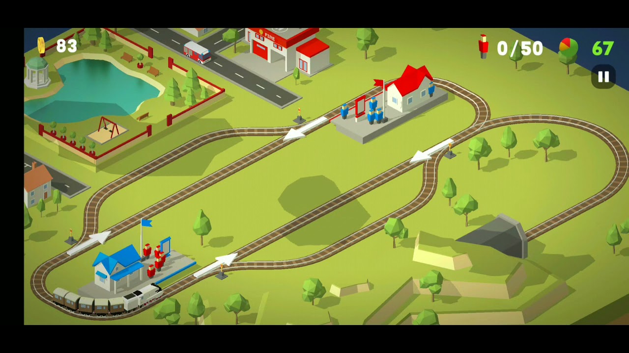 conduct this! - train action gameplay l train house gamplay simulator ...
