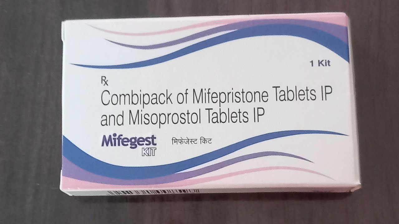 Mifegest KIT|Combipack of Mifepristone Tablet IP and Misoprostol Tablet ...