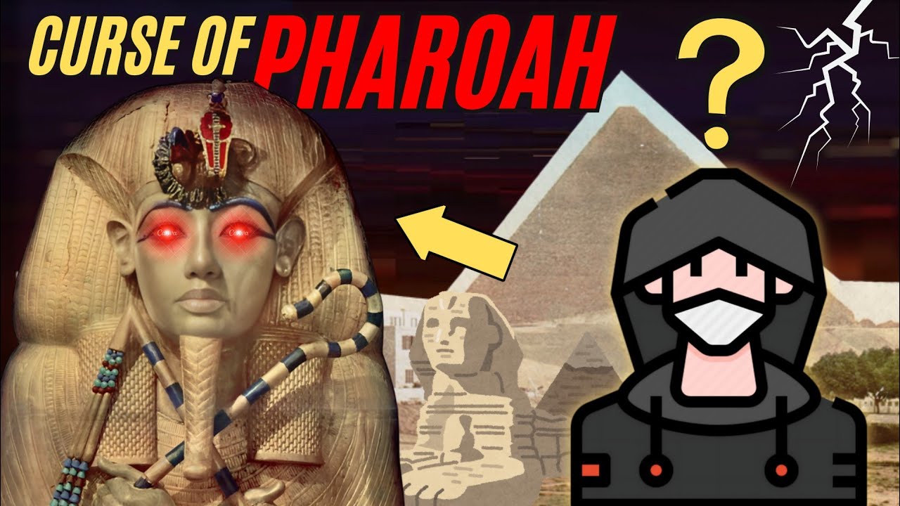 IS the Pharaoh's Curse REAL? - YouTube