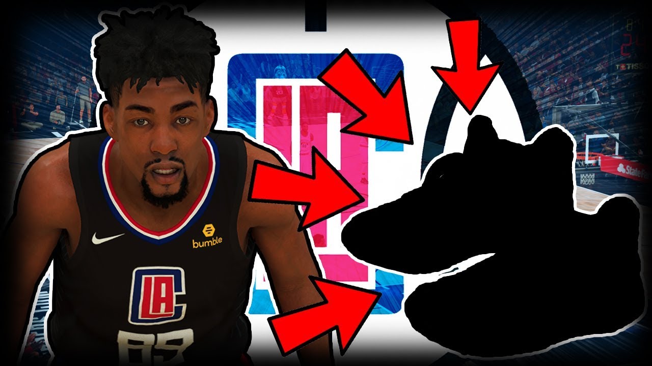 CREATING OUR OWN CUSTOM COLORWAYS!!! - NBA 2k20 MyCareer No Money Spent ...