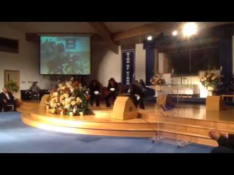 Harris Memorial COGIC Pastor's Dream Team - YouTube