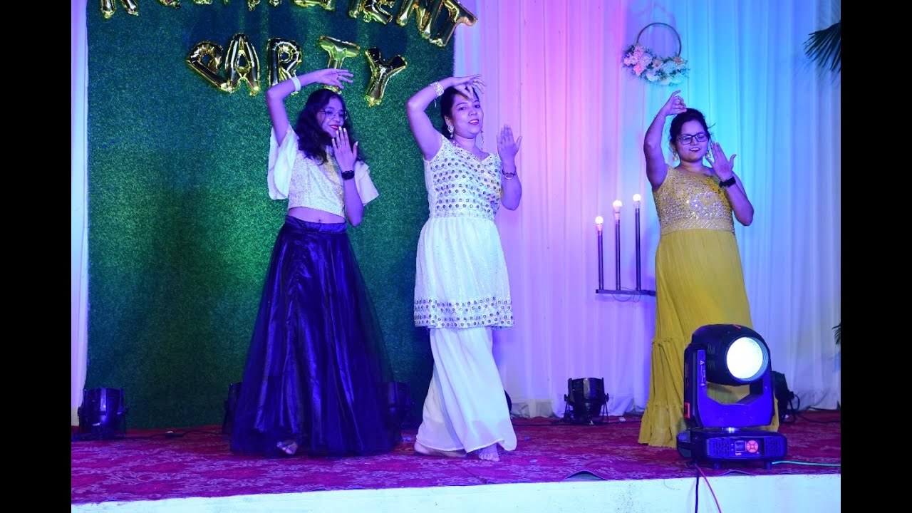 School Staff Dance Performance | Retirement Party | Best Dance of the ...