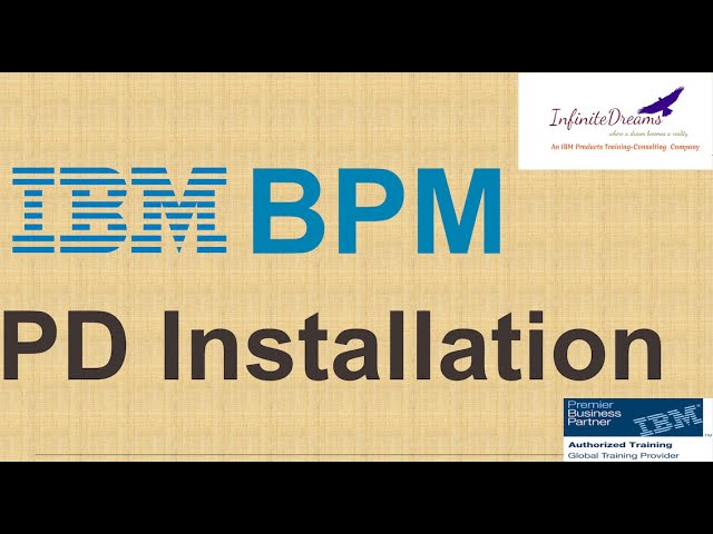 Ibm Bpm Logo
