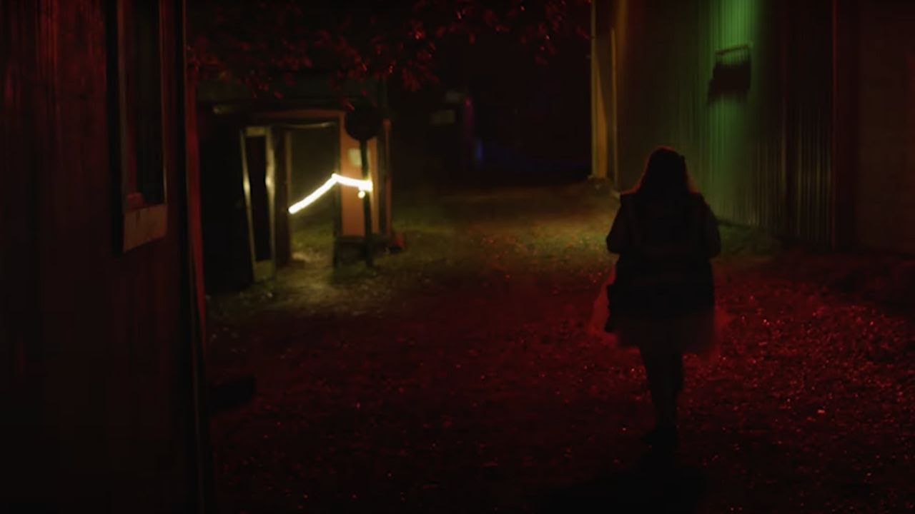 Wicked World Scaregrounds - Shot on BMPCC 4K - YouTube