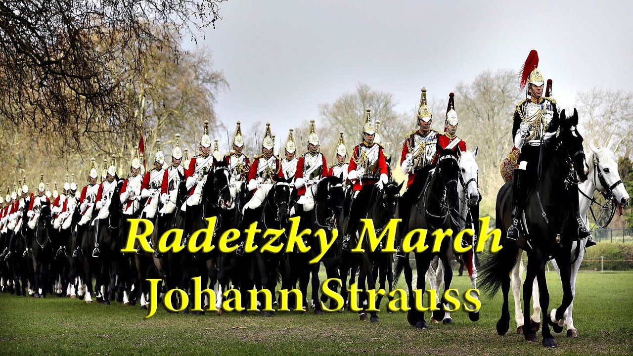 Radetzky March, Op. 228 by Johann Strauss I - Atlanta Philharmonic ...