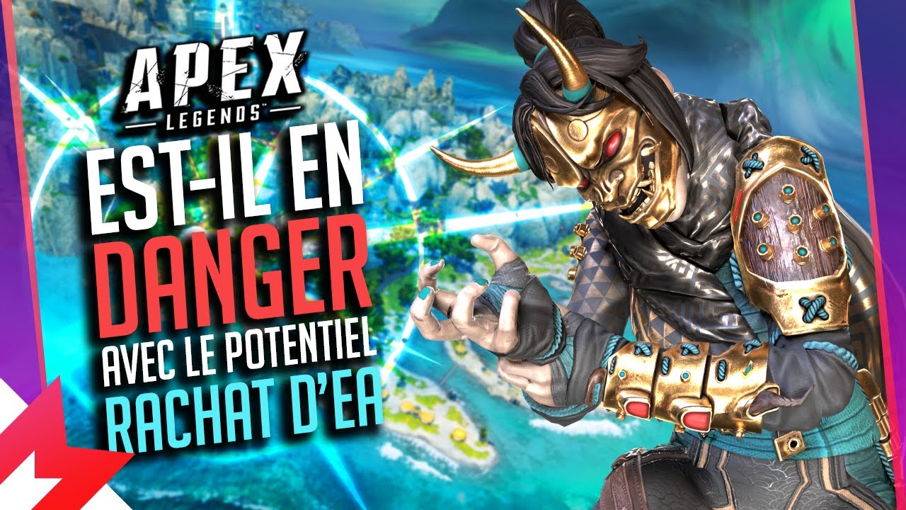 Le RACHAT D'EA = APEX LEGENDS en DANGER ? - YouTube