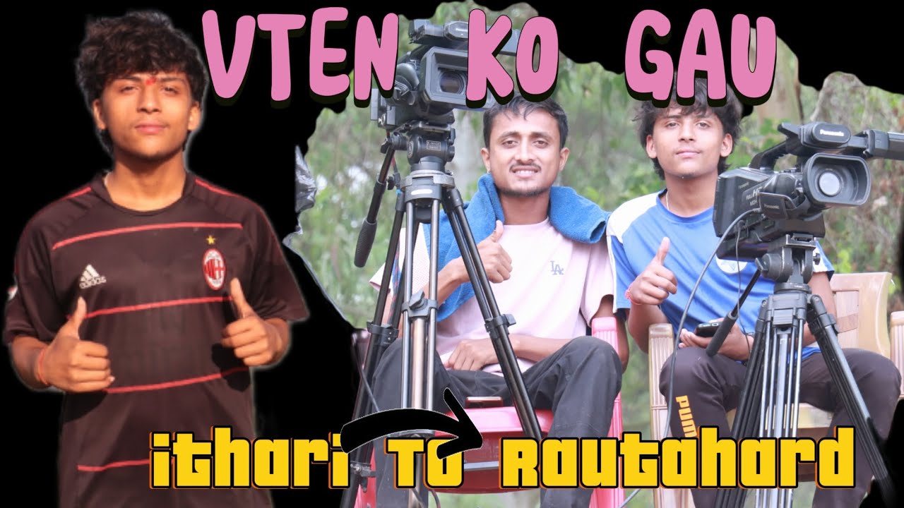 Vten Ko Gau Ma ChalFal..@VTENOfficial - YouTube