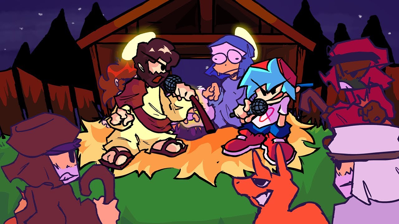 Vs Joseph - Intruder At Birth Song - Funked Birth V2 - Friday Night ...