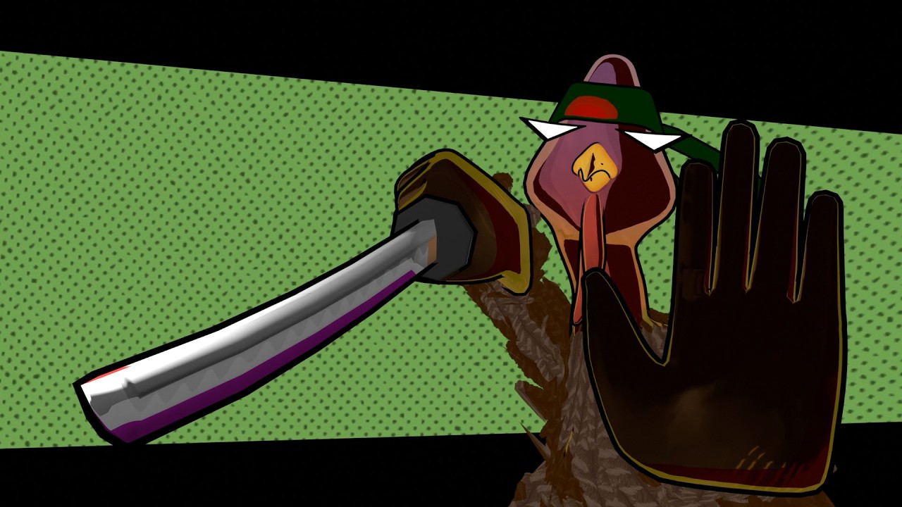 we're taking turkeys off the menu - YouTube