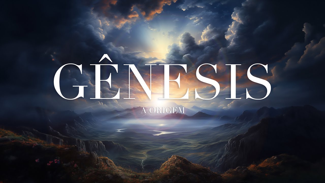 Livro De Gênesis - Completo (Bíblia Sagrada - Antigo Testamento) - YouTube