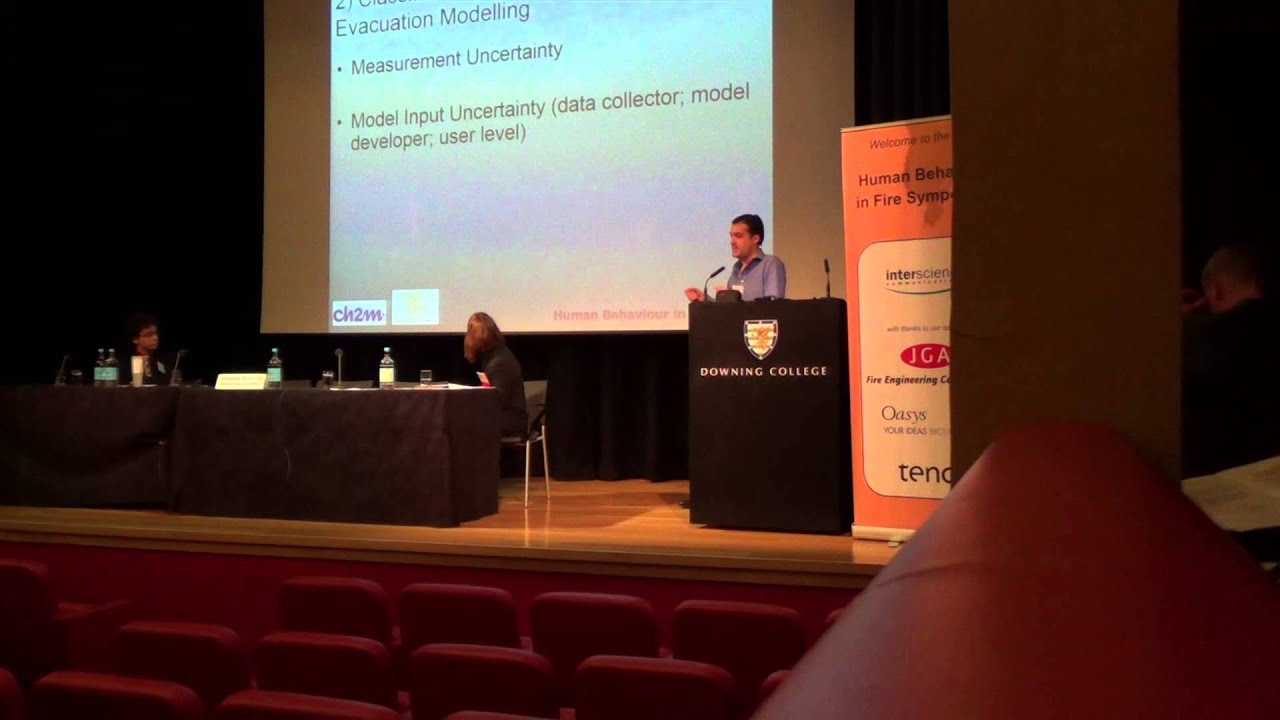 Presentation at the HBiF 2015 Symposium (Cambridge - UK) - Dr Rodrigo ...
