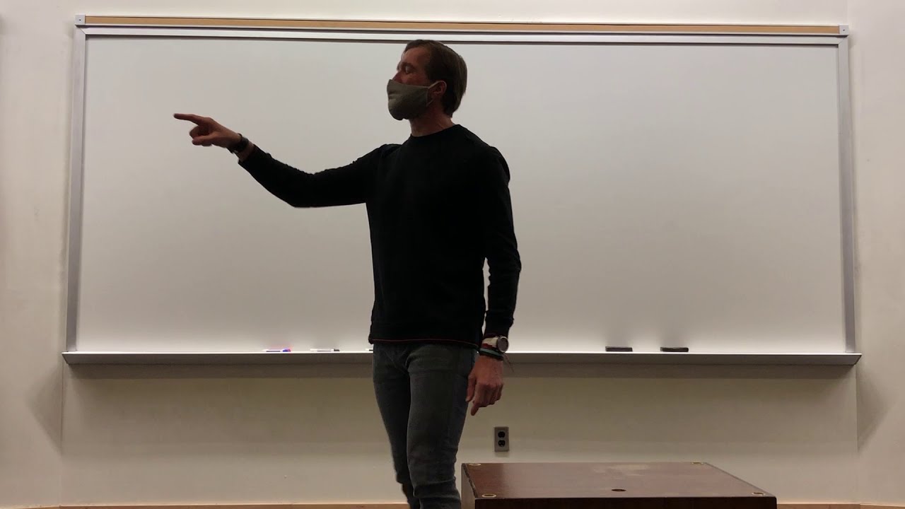 General Relativity Lecture 1: Introduction to the Course - YouTube