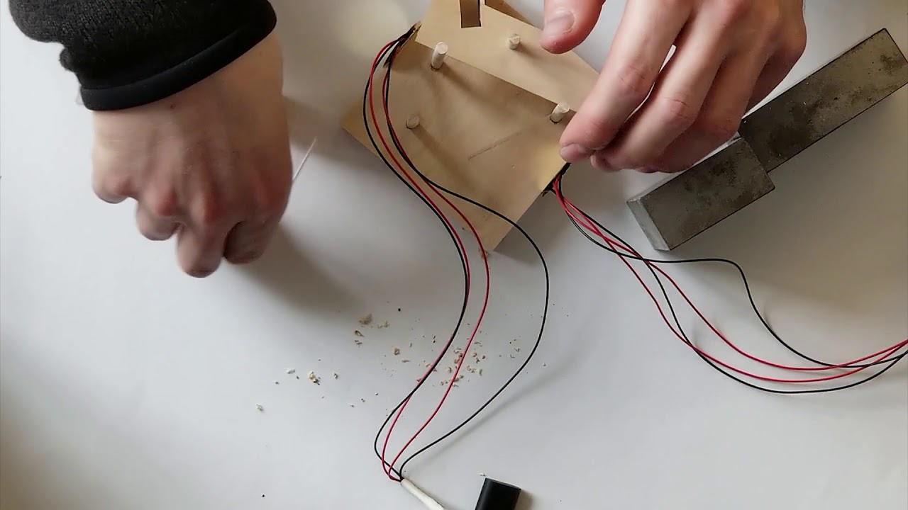 Contact Mic Modeling - YouTube