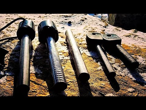 Unlock the Secret to Removing Ferro Rod Ridges! - YouTube