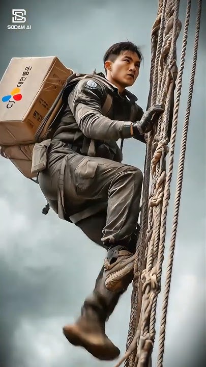 CJ 대한통운(O-NE) 택배 AI 광고 | AI 로 만들어 본 CJ 대한통운(O-NE) 택배 회사 광고 영상 입니다 - YouTube