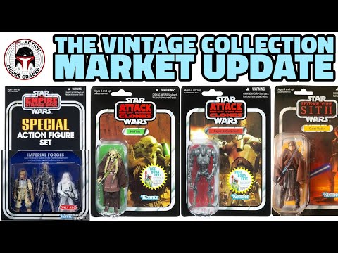 Star Wars The Vintage Collection Price Guide | September 2024 eBay ...