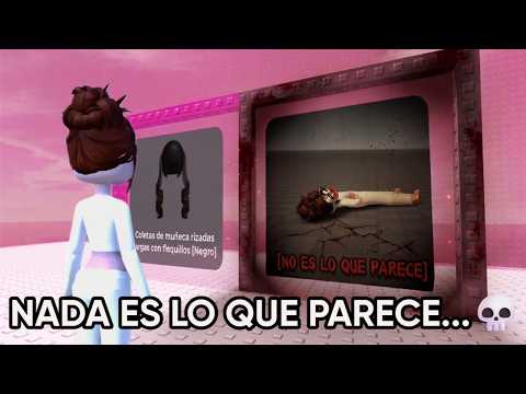 ESTE JUEGO de QUE PREFIERES en ROBLOX OCULTA un SECRETO!!🔪💀