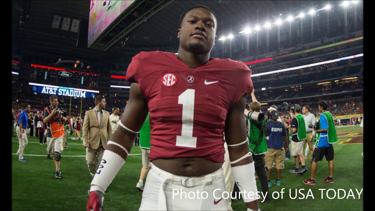 Former Alabama LB Wayne Davis Discusses Nick Saban and His Son Ben ...