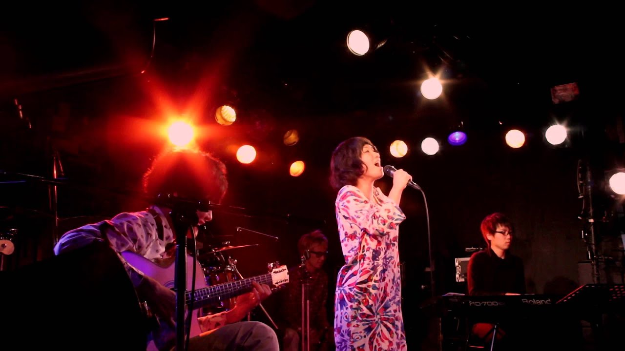 Mercy boQue／記憶【LIVE映像】 - YouTube