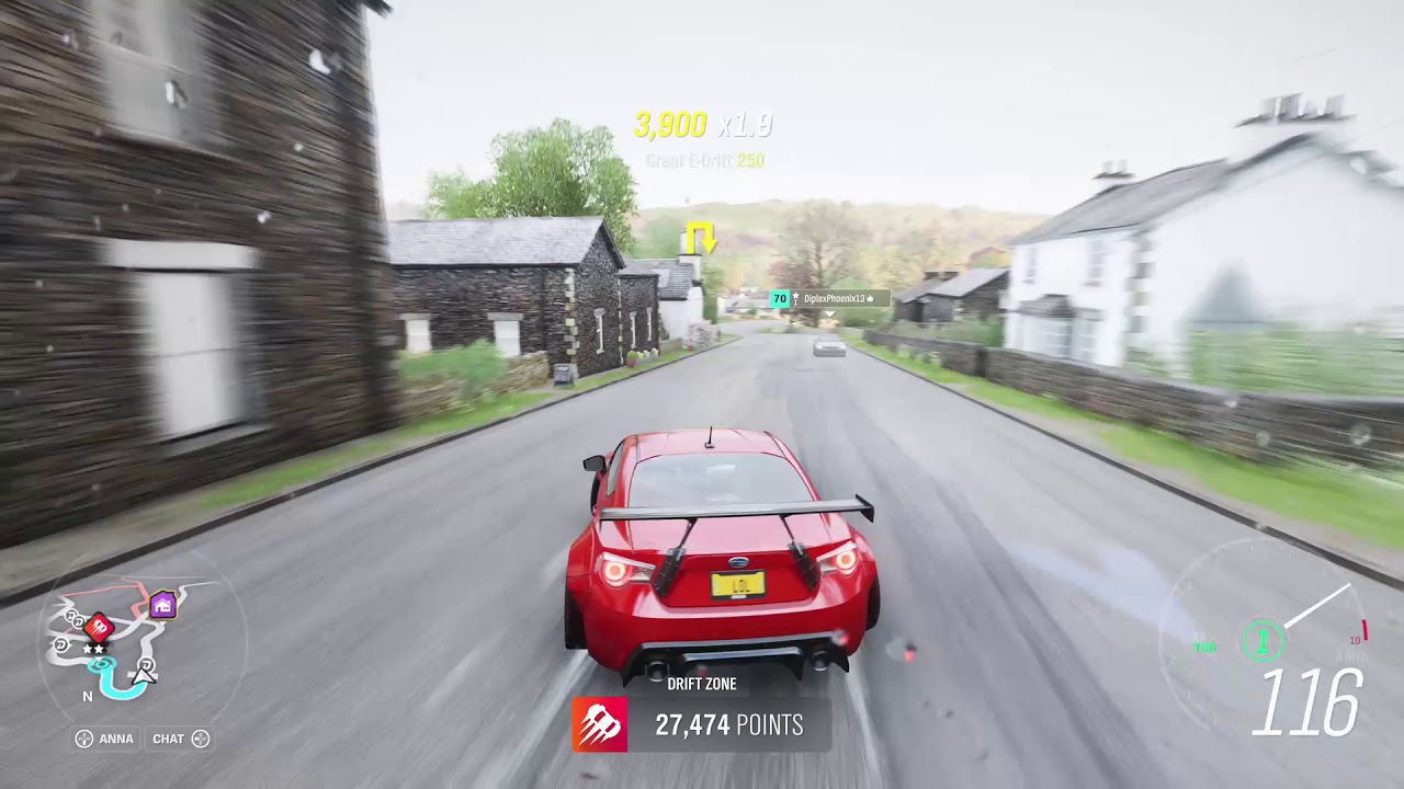 Forza Horizon 4 (Xbox One): Ambleside 3-star drift zone - YouTube