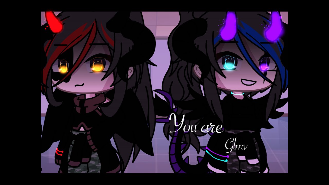 || You are || Glmv || season 2- pt3 of Angels || (read description ...