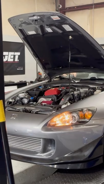 Supercharged S2000 Sounds - YouTube