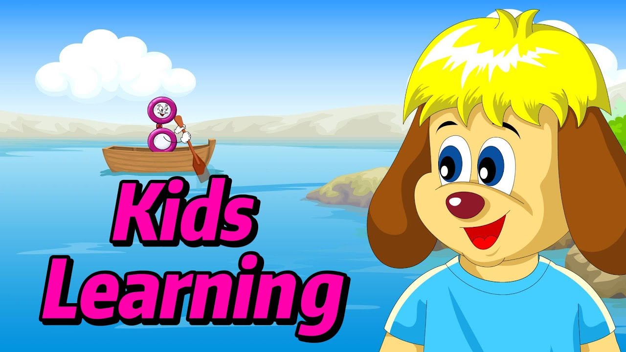 Toddler Videos | Song & Nursery Rhymes | Kids Videos For Kids ...