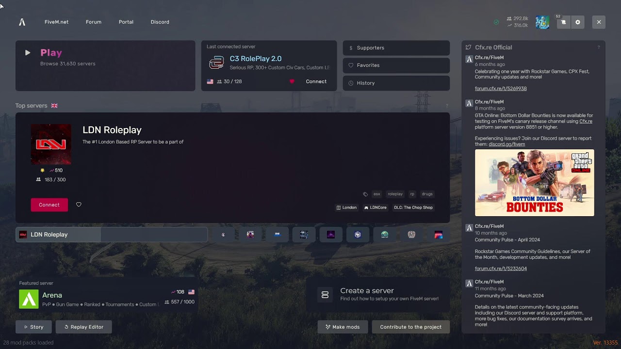 gta 5 rp c3 roleplay - YouTube