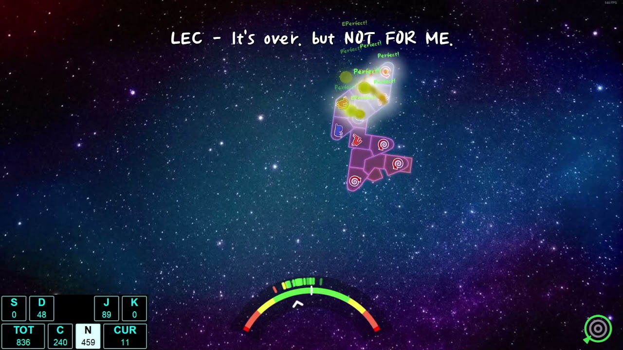 [ADOFAI] Lec - Its over, but not for ME - 9 checkpoint clear - YouTube