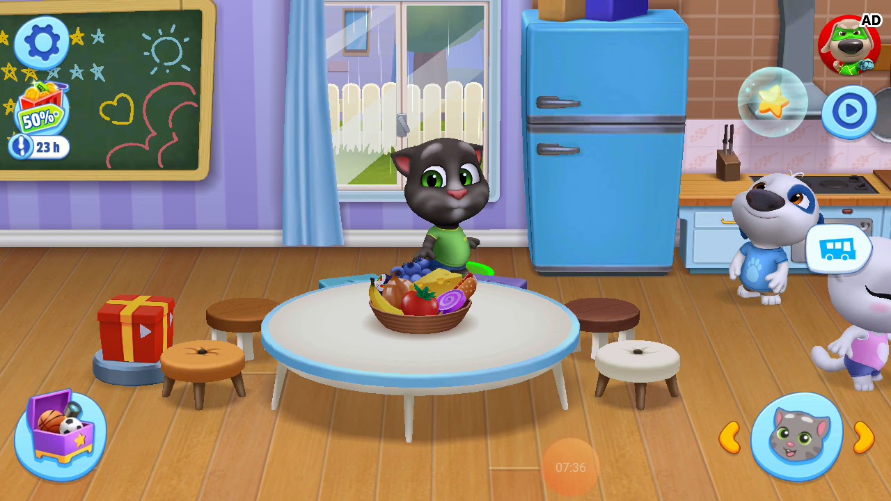 Tom amigos Gamepley walkthrough - YouTube