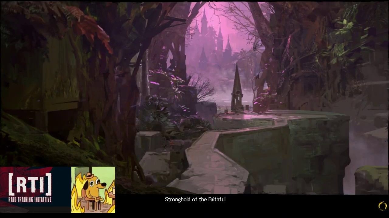 [RTI] Twisted Castle (DPS PoV) - YouTube