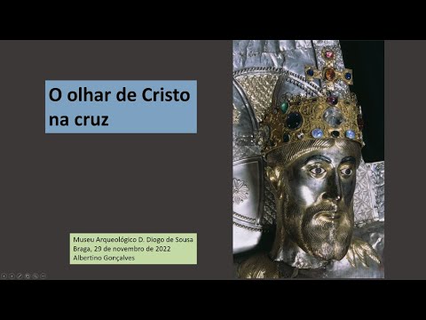 O olhar de Deus na cruz O Cristo Estrábico Albertino Gonçalves 29 11 ...