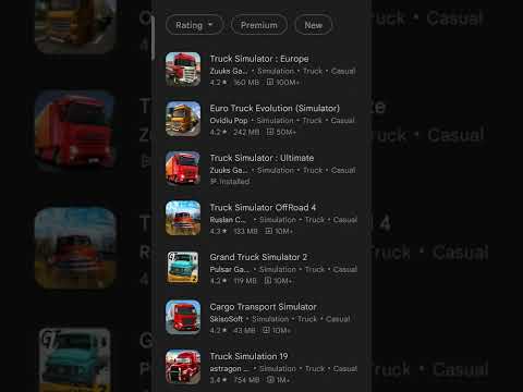How to download truck simulator ultimate gameplay .part 1, #shorts #viral #gaming #trucksimulator