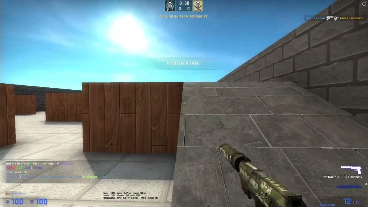 one of my best csgo shots ever - YouTube