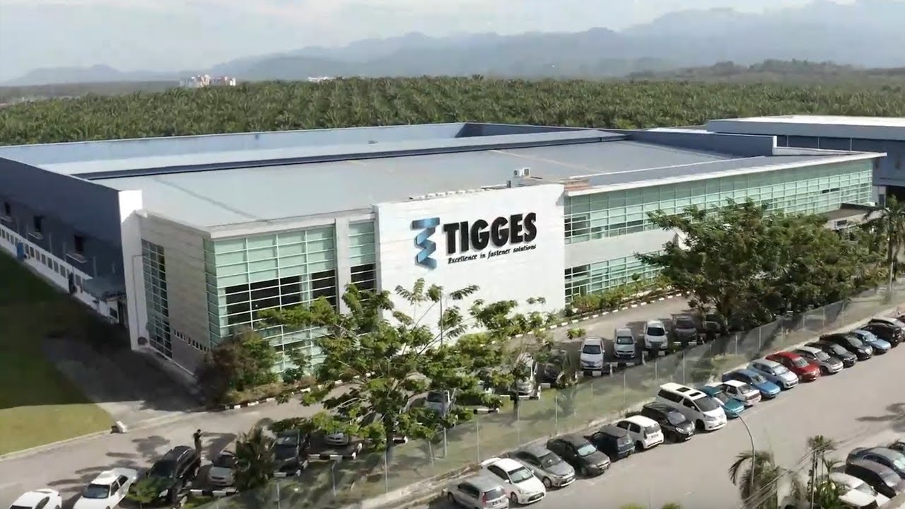 Tigges Fastener Technology (DE) - YouTube
