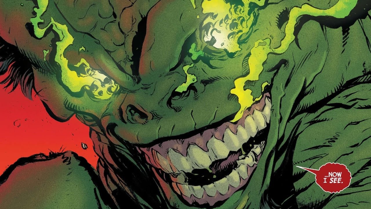 Who Is The Leader? Hulk Villain #SHORTS - YouTube