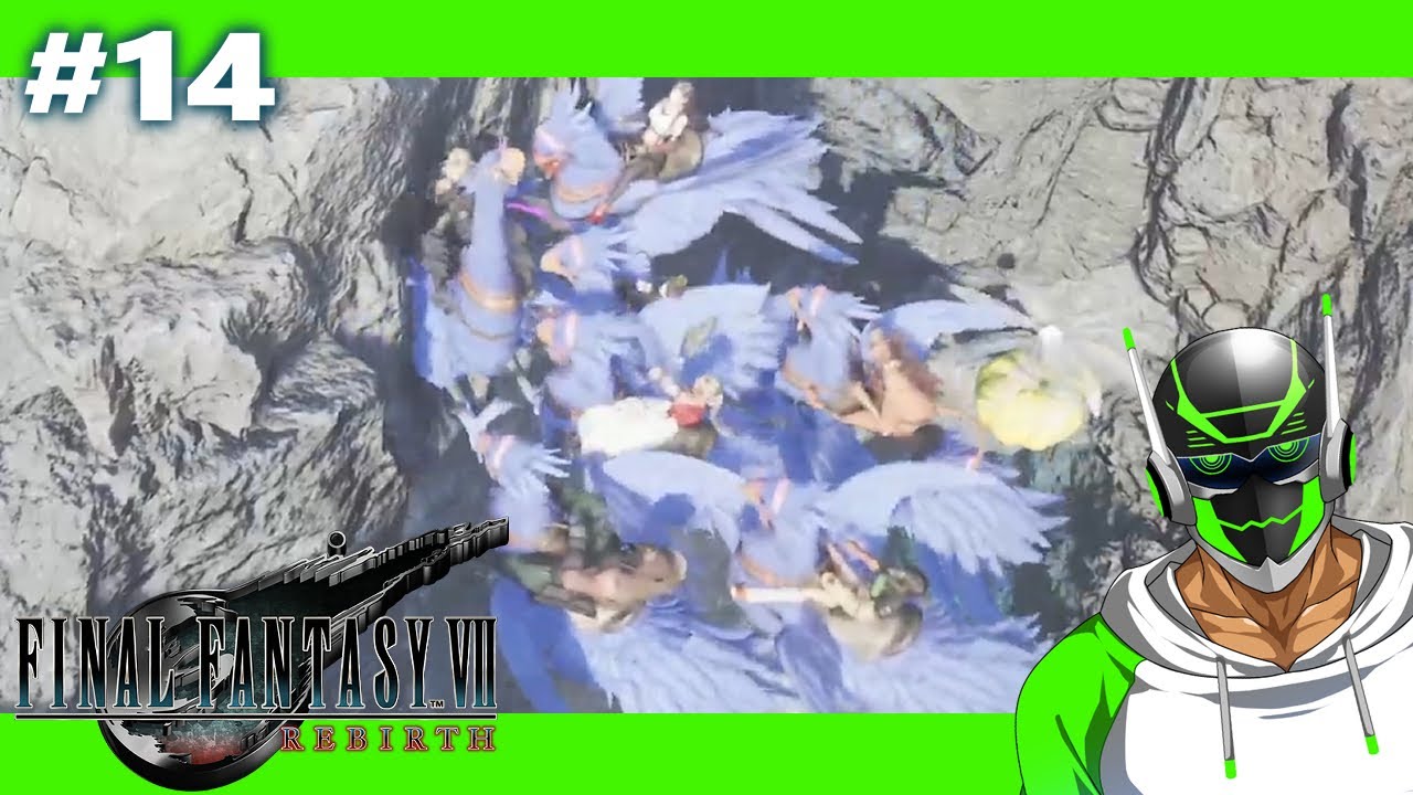 #14【FF7リバース】一体何が起きている【chapter9~11】 - YouTube