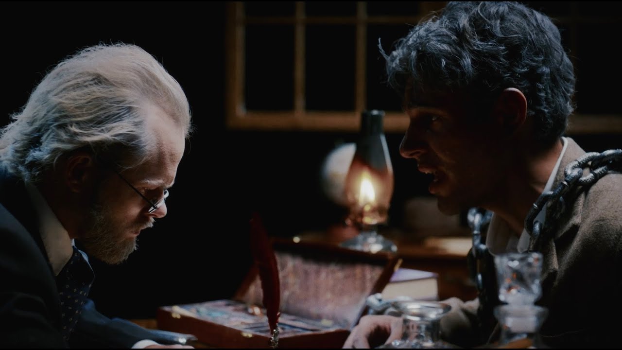 "Against All Odds" // Twisted the Musical // Between the Scenes - YouTube