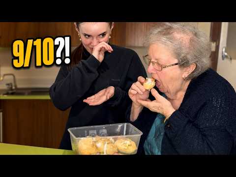 Australian Dadi Tries Mumbai Street Food for the First Time 🇮🇳