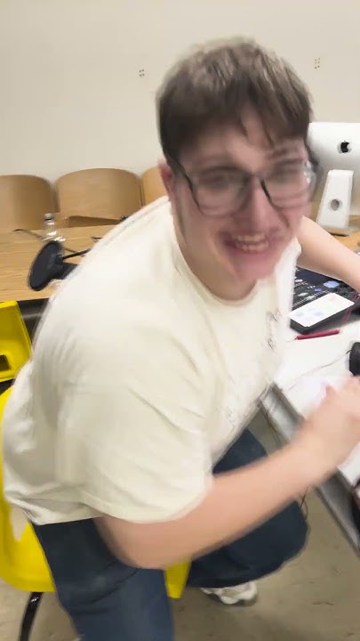 When you get caught doing something SUS... - YouTube