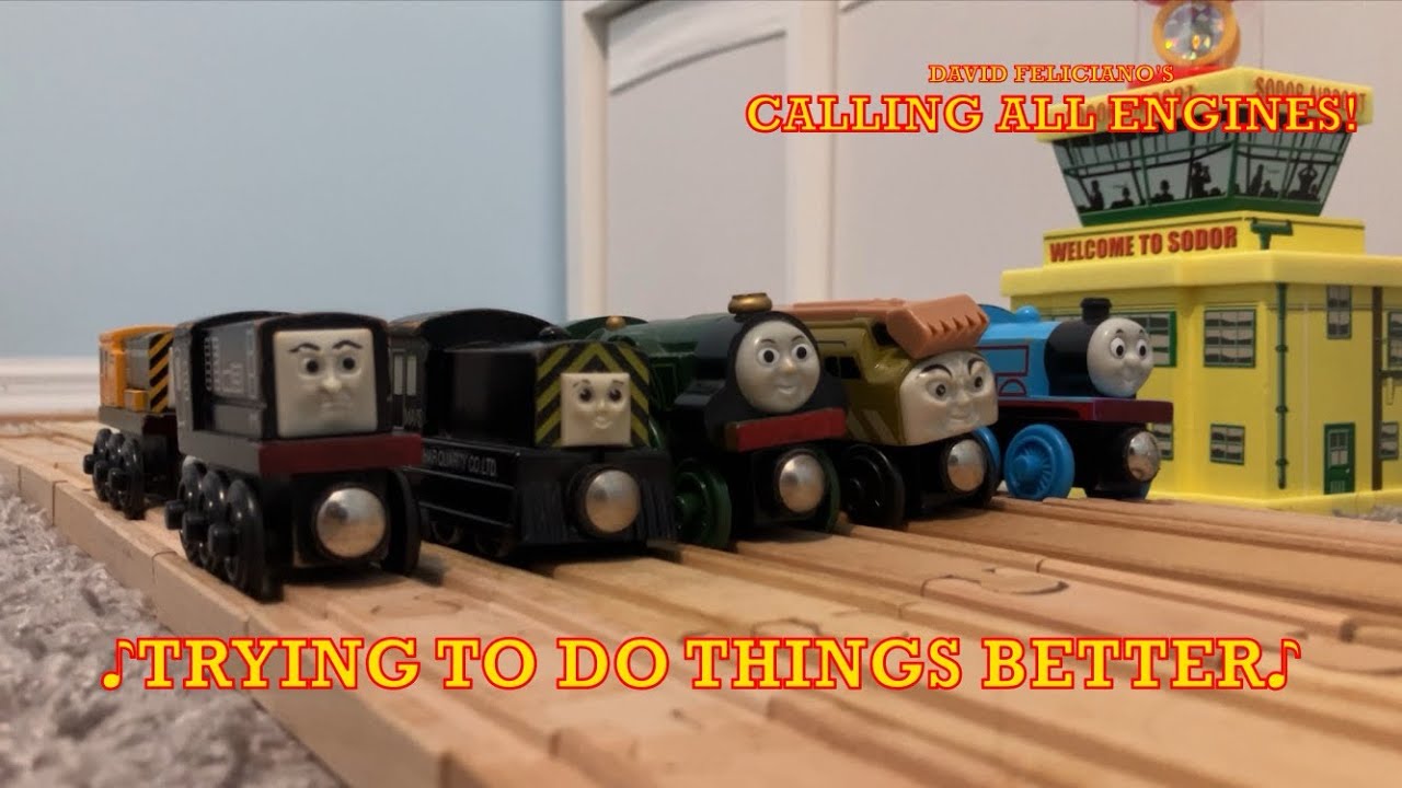 Trying To Do Things Better | Music Video | David Feliciano’s Calling ...