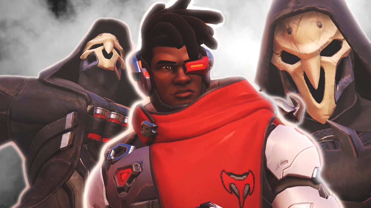 overwatch becomes a horror game in this mode... - YouTube