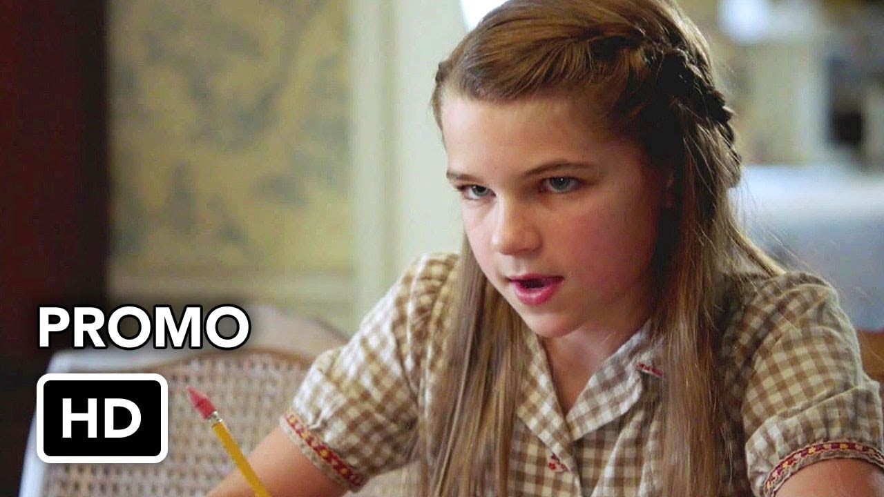 Young Sheldon 3x13 Promo "Contracts, Rules and a Little Bit of Pig ...