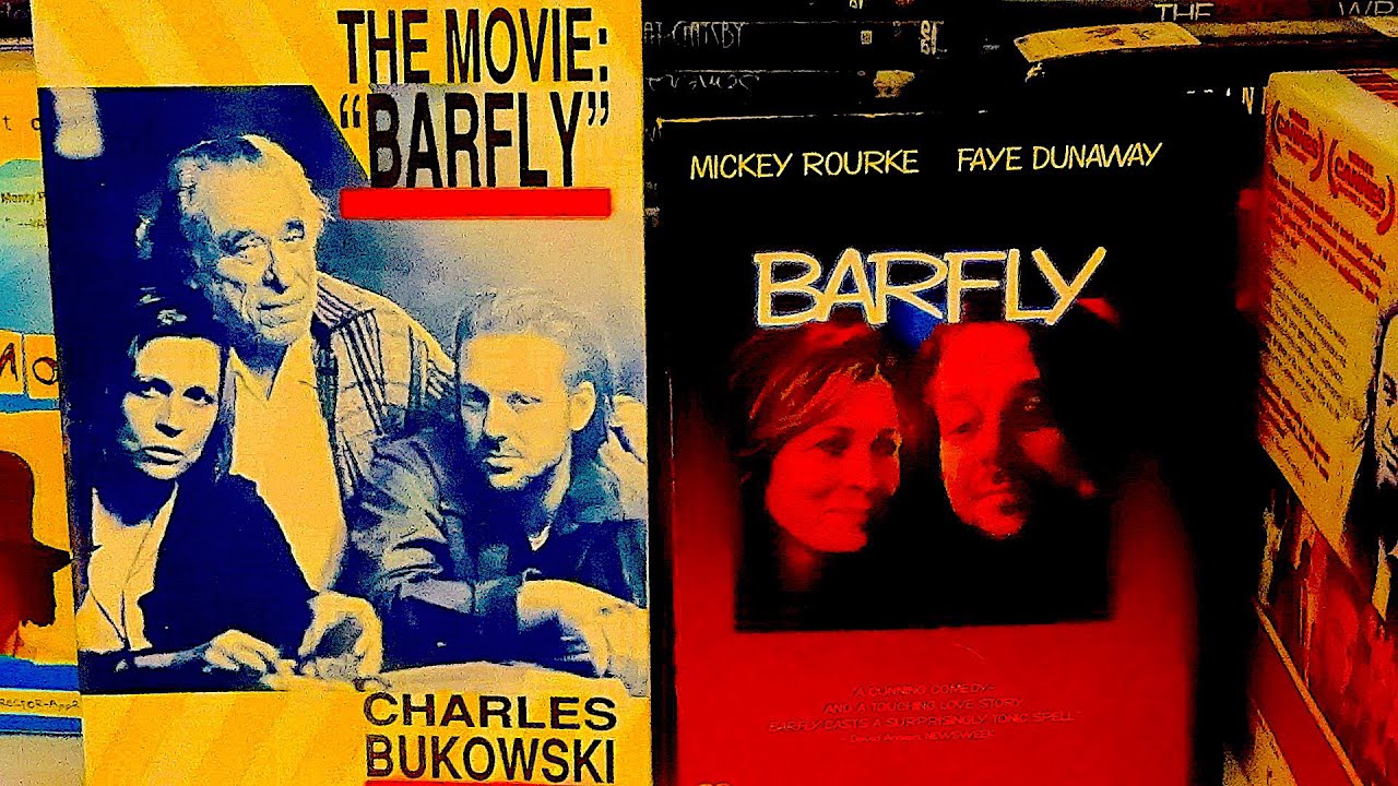 Barfly "Some people never go crazy. What truly horrible lives they must ...