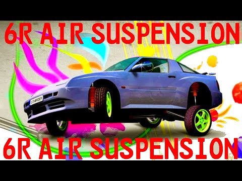 LFS - 6R AİR !! BMW - YouTube