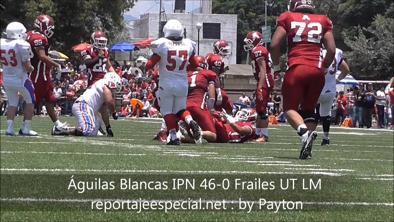 ABs 46 0 Frailes UT LM 2015 - YouTube